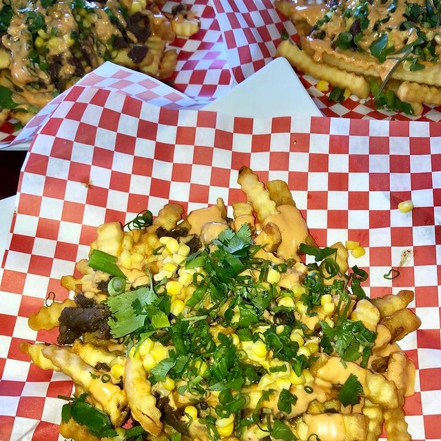 K-fries | Poke Ramen